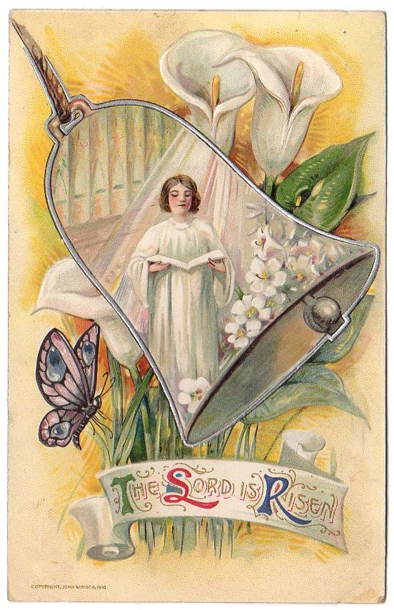 religious easter cards